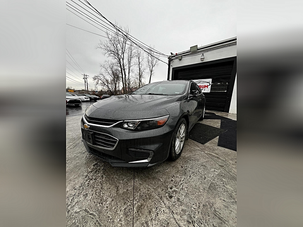 Spectrum Motor 1 2016 Chevrolet Malibu 4dr Sdn LT w/1LT | Auto ...