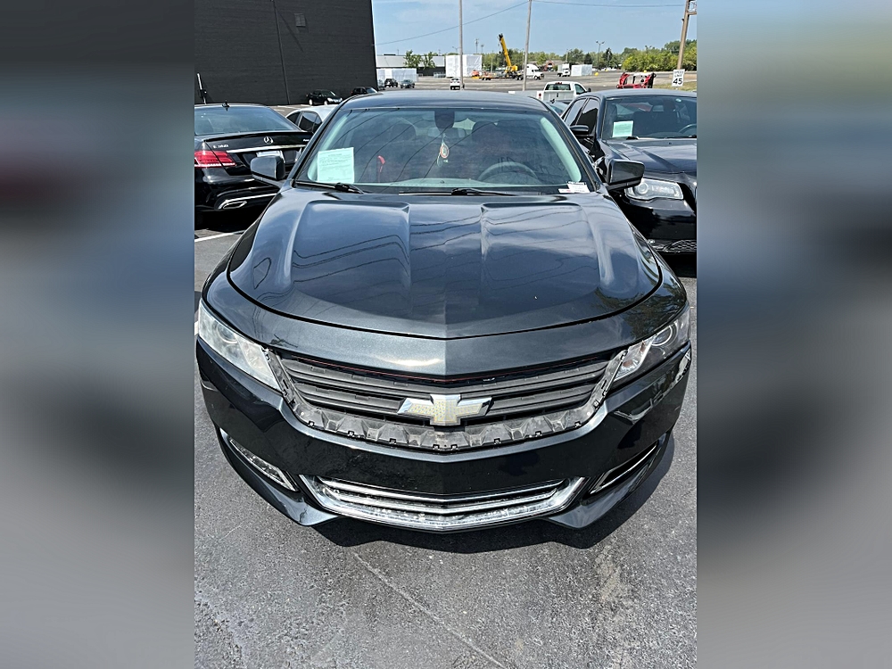 Spectrum Motor 1 2014 Chevrolet Impala 4dr Sdn LS w/1LS | Auto ...