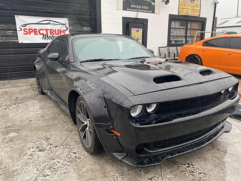 Spectrum Motor 1 2015 Dodge Challenger 2dr Cpe R/T Scat Pack | Auto ...