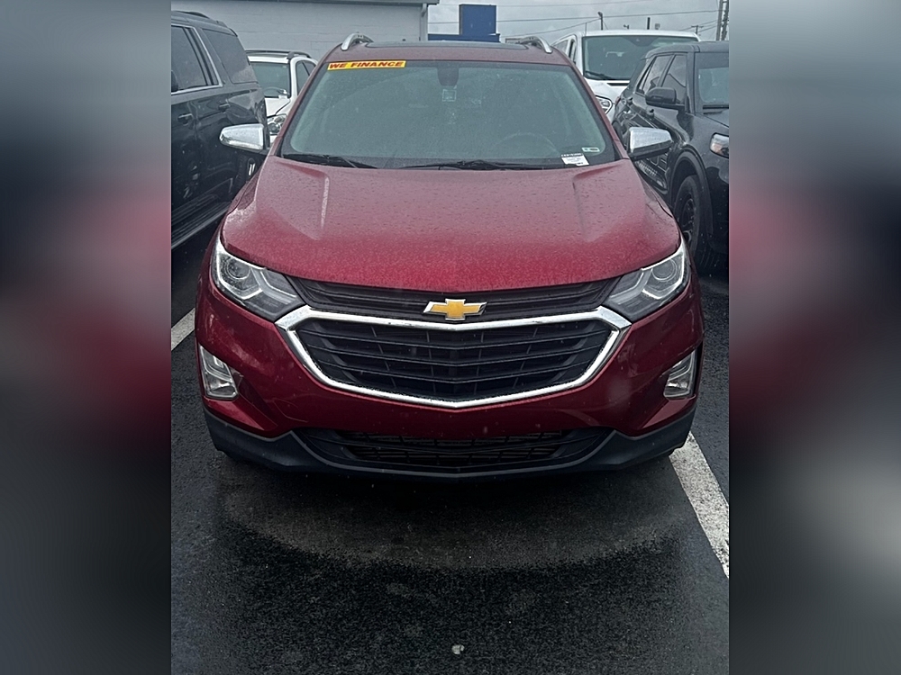 Spectrum Motor 1 2018 Chevrolet Equinox AWD 4dr LT w/1LT | Auto ...