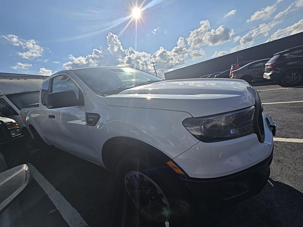 Spectrum Motor 1 2021 Ford Ranger XL 2WD SuperCab 6' Box | Auto ...