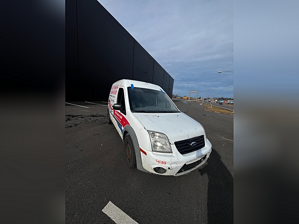 Spectrum Motor 1 2013 Ford Transit Connect 114.6" XLT w/rear door ...