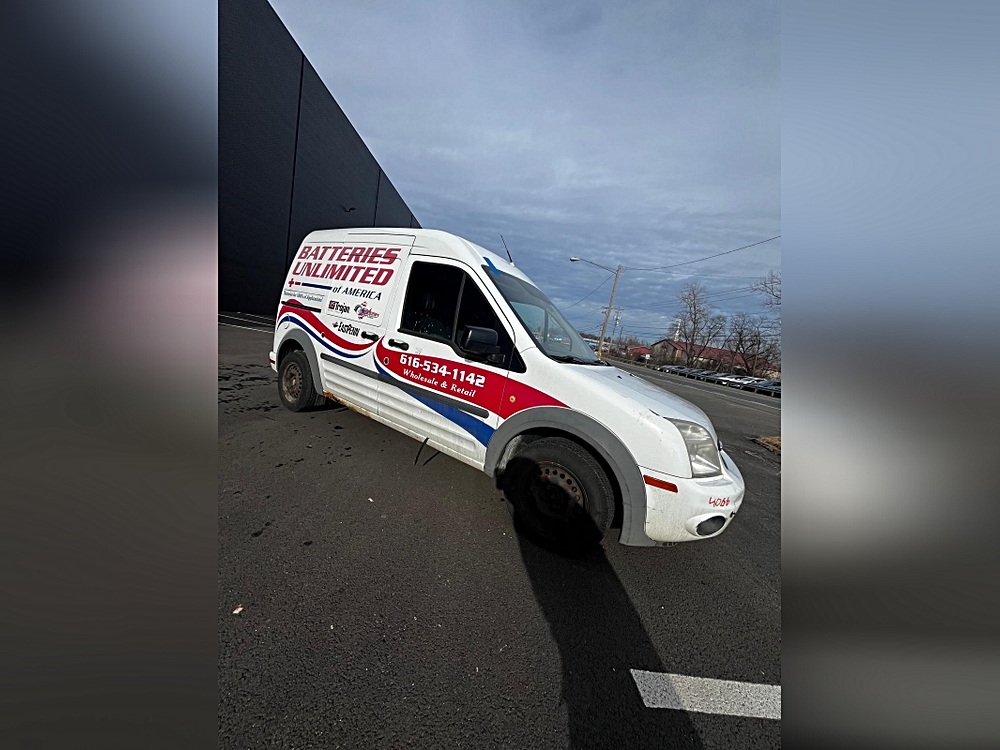 Spectrum Motor 1 2013 Ford Transit Connect 114.6" XLT w/rear door ...