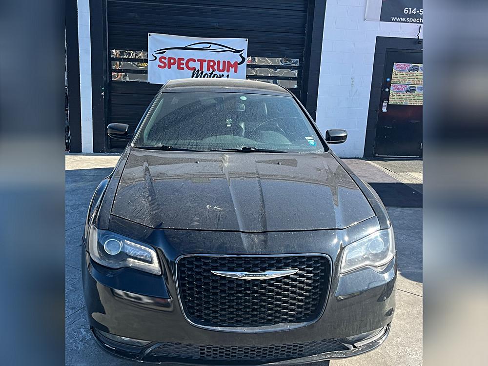 Spectrum Motor 1 2017 Chrysler 300 300S Alloy Edition RWD | Auto ...