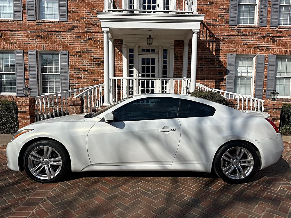 MONDIAL AUTO SALES 2010 INFINITI G37 Journey 2-OWNERS LOCAL DONT MISS ...