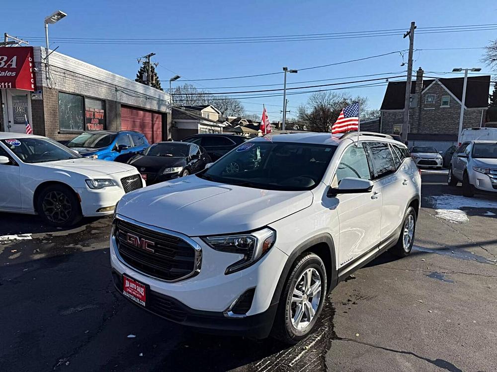JBA Auto Sales 2019 GMC Terrain | Auto dealership in Illinois, stone park