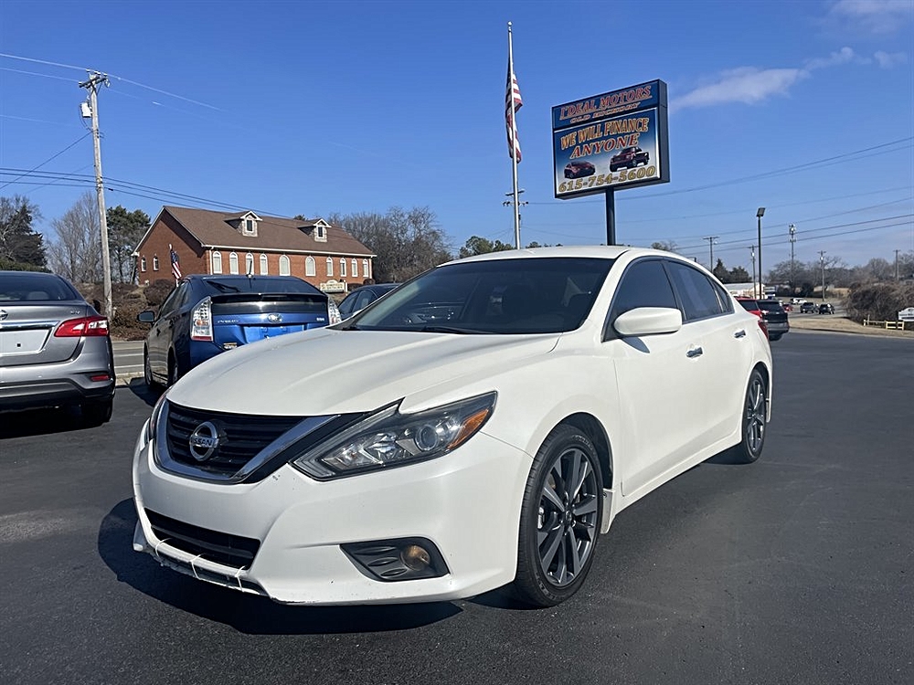 Ideal Motors 2017 Nissan Altima | Auto dealership in Tennessee, Old Hickory