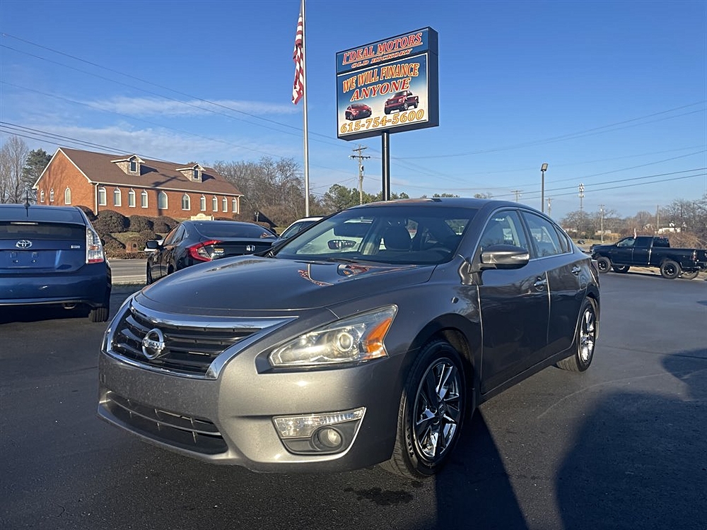 Ideal Motors 2015 Nissan Altima | Auto dealership in Tennessee, Old Hickory