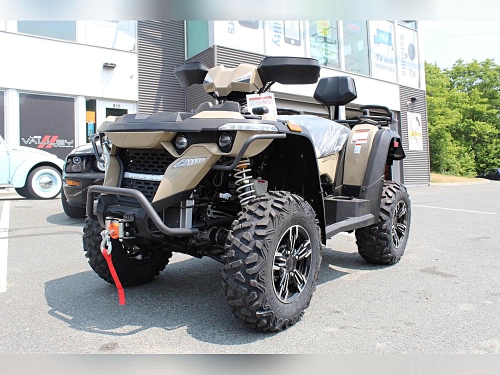 Lee Valley Motors Limited 2023 Massimo MSA | Auto dealership in Ontario ...