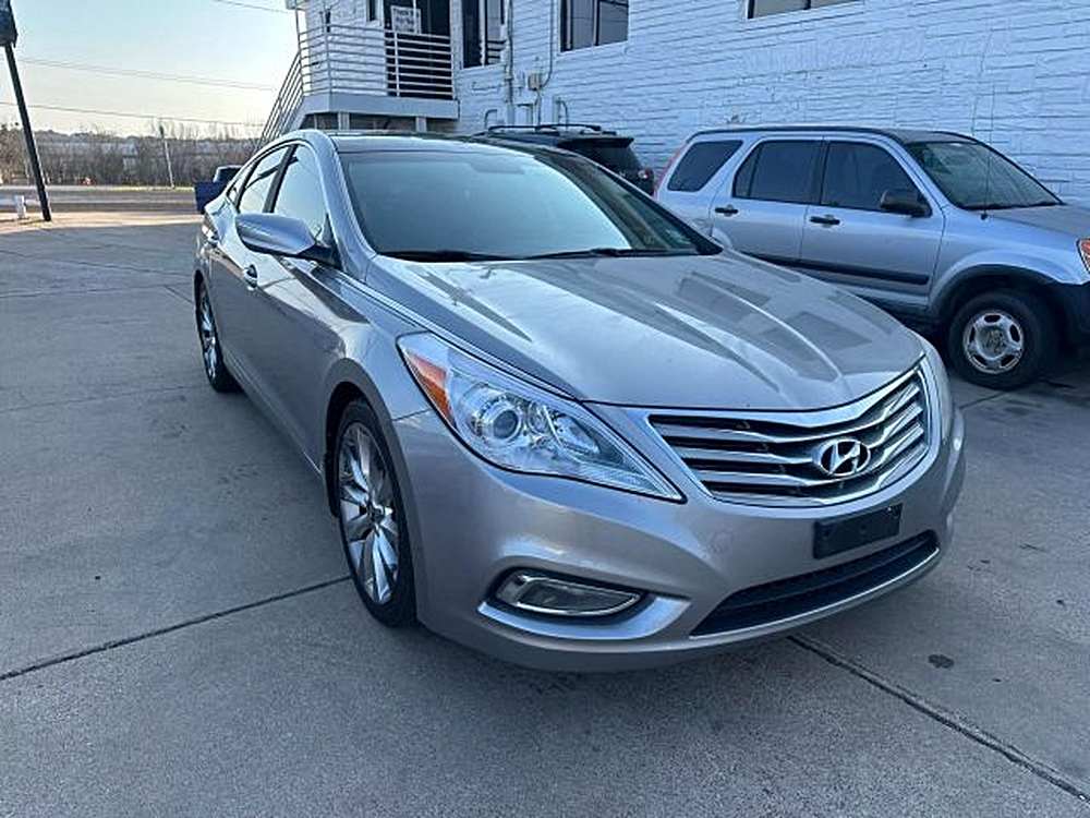 solagold auto usa llc 2013 Hyundai Azera | Auto dealership in Texas ...