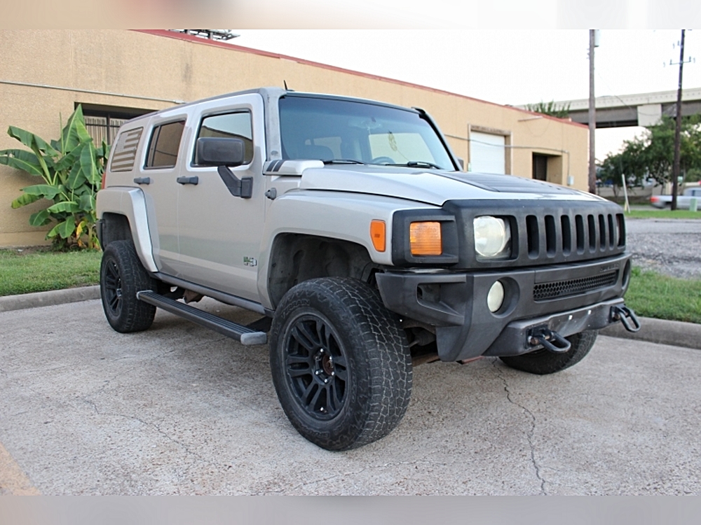 Texas Perfect Auto 2007 Hummer H3 | Auto dealership in Texas, Houston