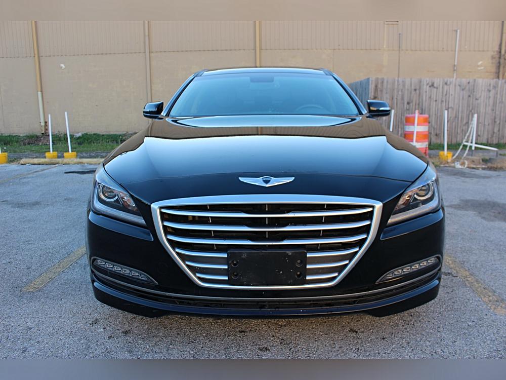Texas Perfect Auto 2016 Hyundai Genesis 4dr Sdn V6 3.8L AWD | Auto ...