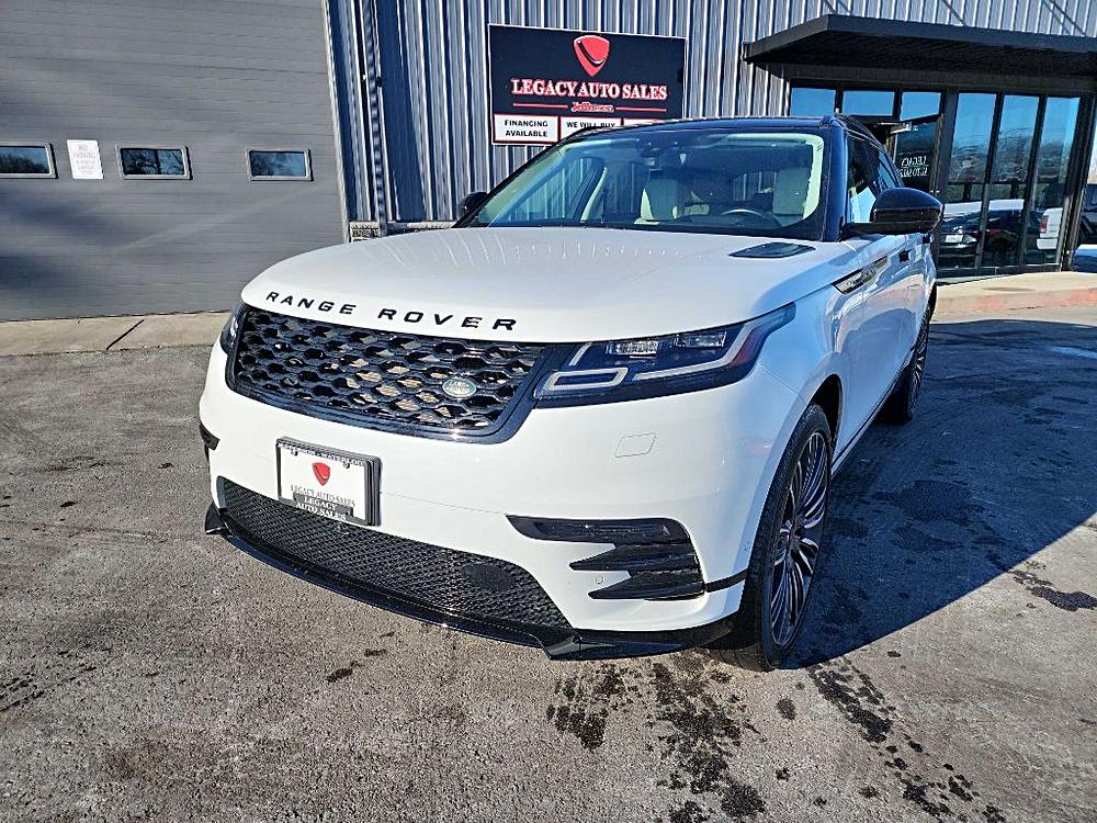 LEGACY AUTO SALES 2018 LAND ROVER RANGE ROVER VEL | Auto dealership in ...