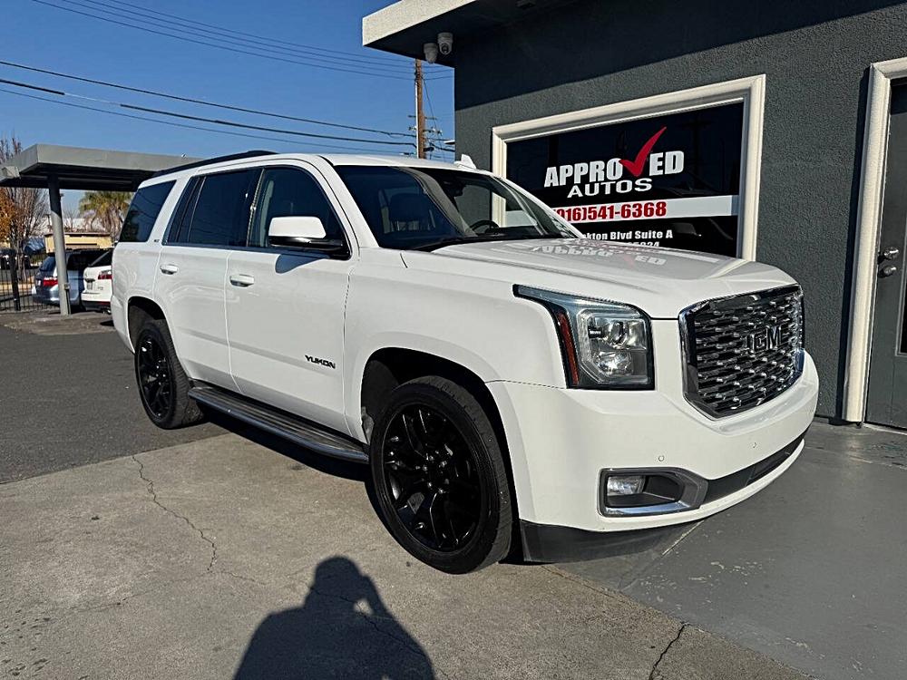 Approved Autos 2019 GMC Yukon | Auto dealership in California, SACRAMENTO