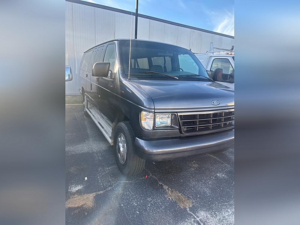 SUMTER AUTO SOURCE LLC 1995 FORD ECONOLINE | Auto dealership in South ...
