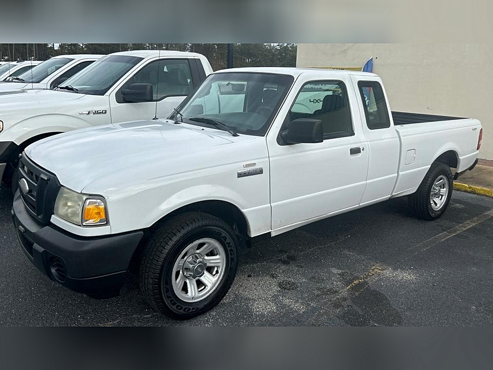 SUMTER AUTO SOURCE LLC 2009 FORD RANGER | Auto dealership in South ...