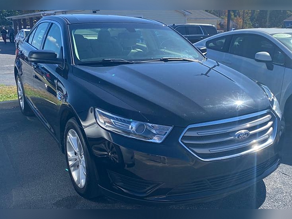 SUMTER AUTO SOURCE LLC 2017 FORD TAURUS | Auto dealership in South ...