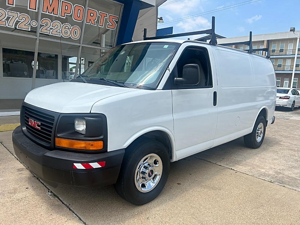 Hyatt Imports 2007 GMC Savana Cargo Van RWD 2500 135" | Auto dealership ...