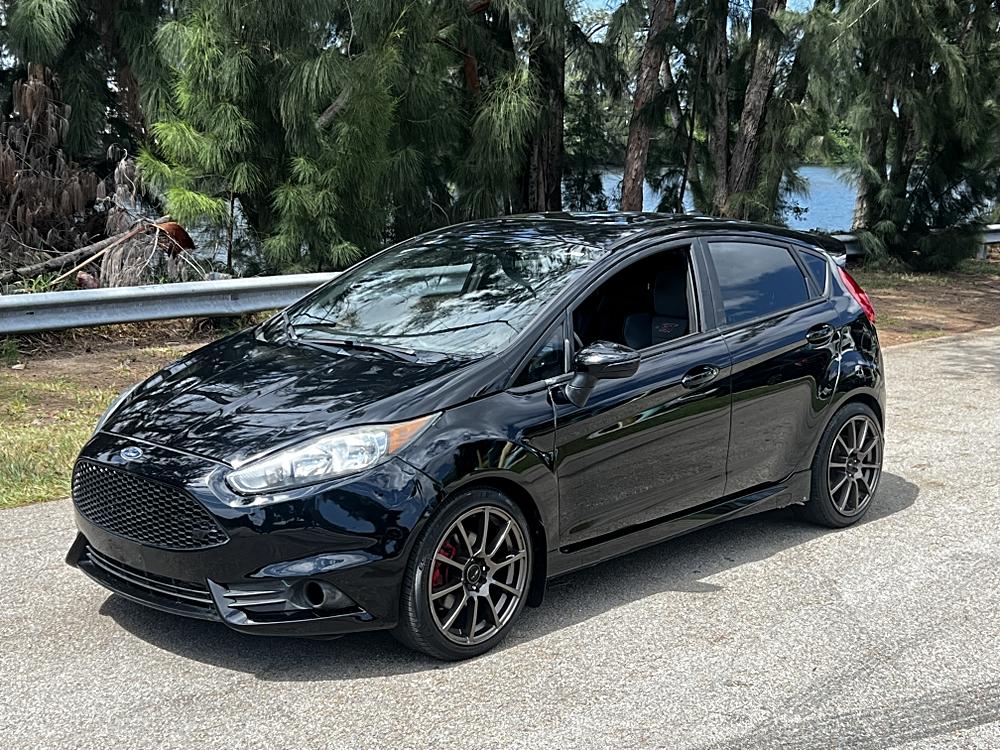 MyCarCollectionFlorida 2019 Ford Fiesta | Auto dealership in Florida, Davie