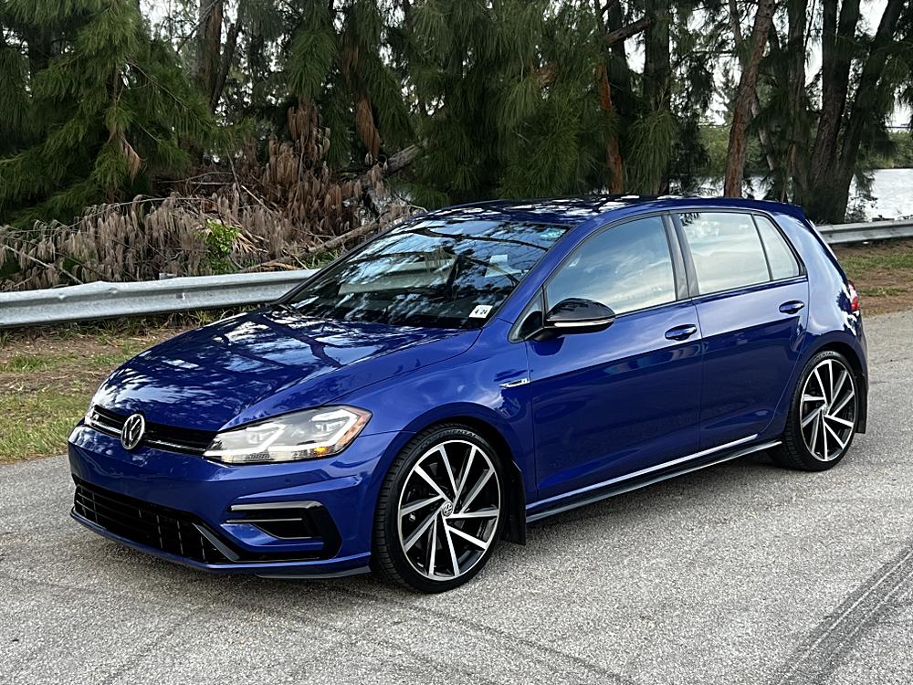 MyCarCollectionFlorida 2019 Volkswagen Golf R | Auto dealership in ...
