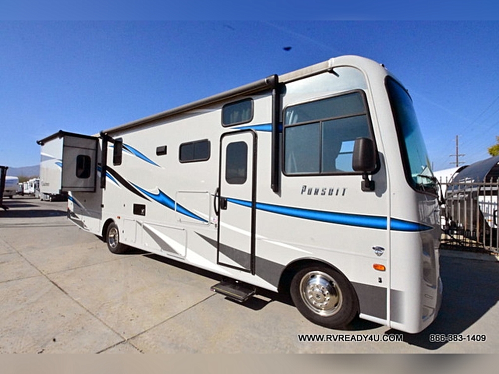 RV Ready 2021 Coachmen Pursuit | Auto dealership in California, Lake ...