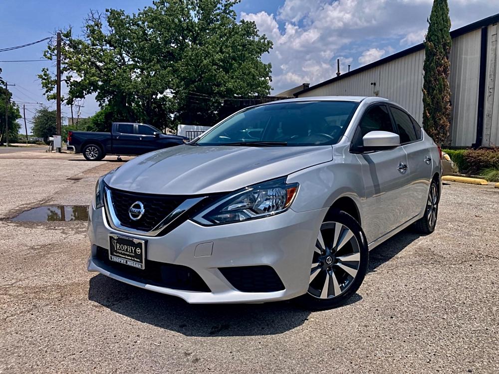LEGEND AUTOHAUS 2019 Nissan Sentra SV Automatic | Auto dealership in ...