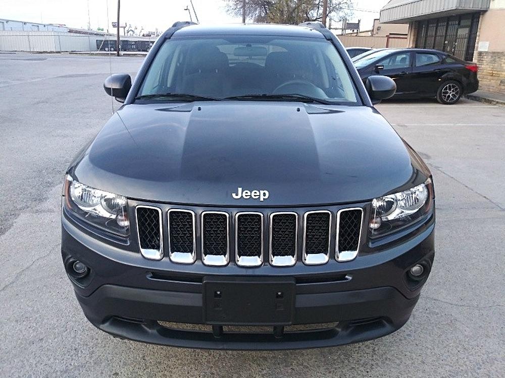 LEGEND AUTOHAUS 2015 Jeep Compass FWD 4dr Sport | Auto dealership in ...