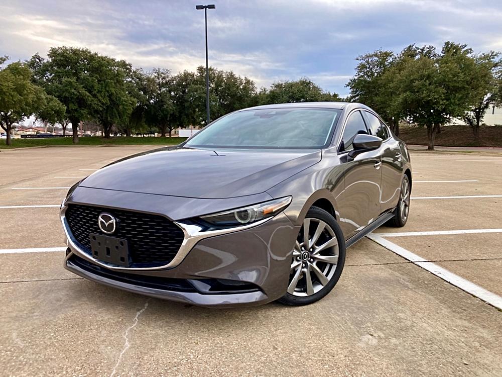 LEGEND AUTOHAUS 2019 Mazda Mazda3 Sedan FWD w/Premium Pkg | Auto ...