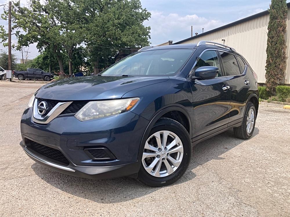 LEGEND AUTOHAUS 2016 Nissan Rogue AWD 4dr SV | Auto dealership in Texas ...