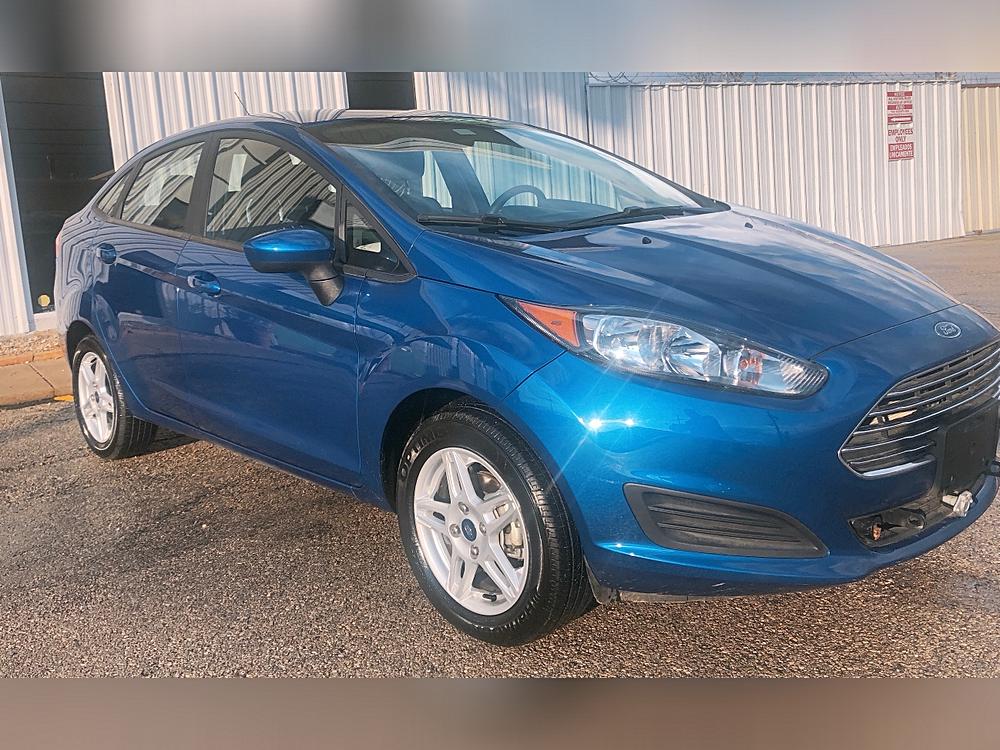 LEGEND AUTOHAUS 2019 Ford Fiesta SE Sedan | Auto dealership in Texas ...
