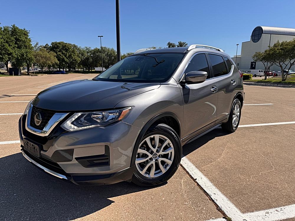 LEGEND AUTOHAUS 2019 Nissan Rogue FWD SV | Auto dealership in Texas, Dallas