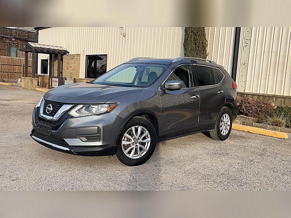 LEGEND AUTOHAUS 2017 Nissan Rogue FWD SV | Auto dealership in Texas, Dallas