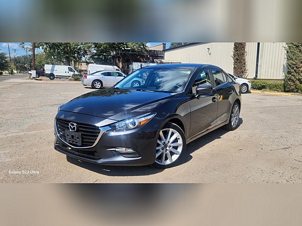 LEGEND AUTOHAUS 2017 Mazda Mazda3 4-Door Touring Auto | Auto dealership ...