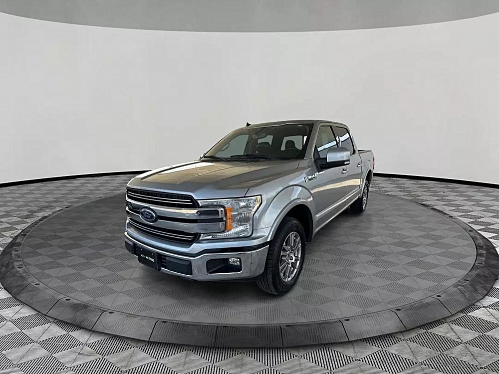 Rollingwheelsusa 2020 Ford F-150 XL 2WD SuperCrew 5.5' Box | Auto ...