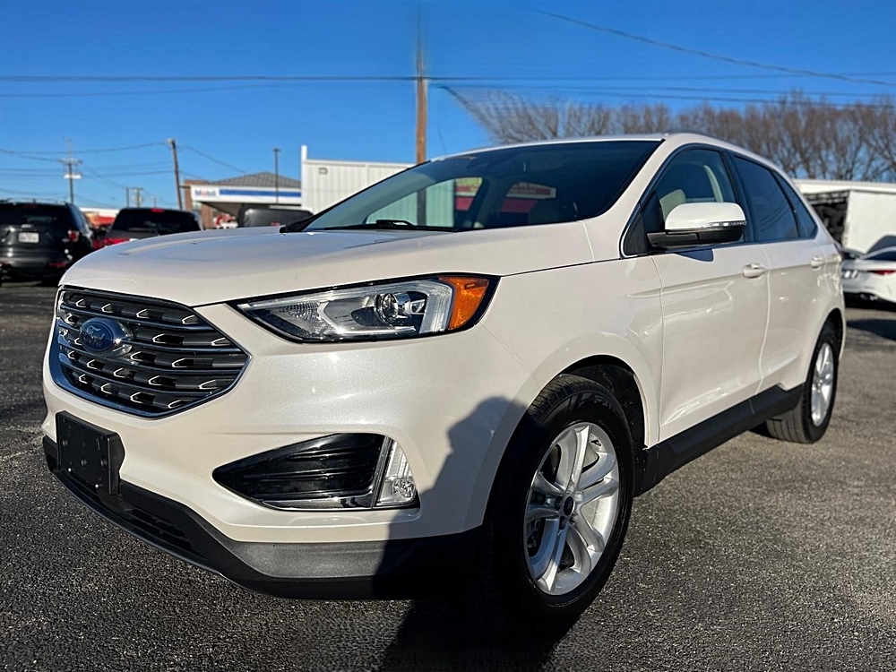 Rollingwheelsusa 2019 Ford Edge SEL FWD | Auto dealership in Texas, Crowley
