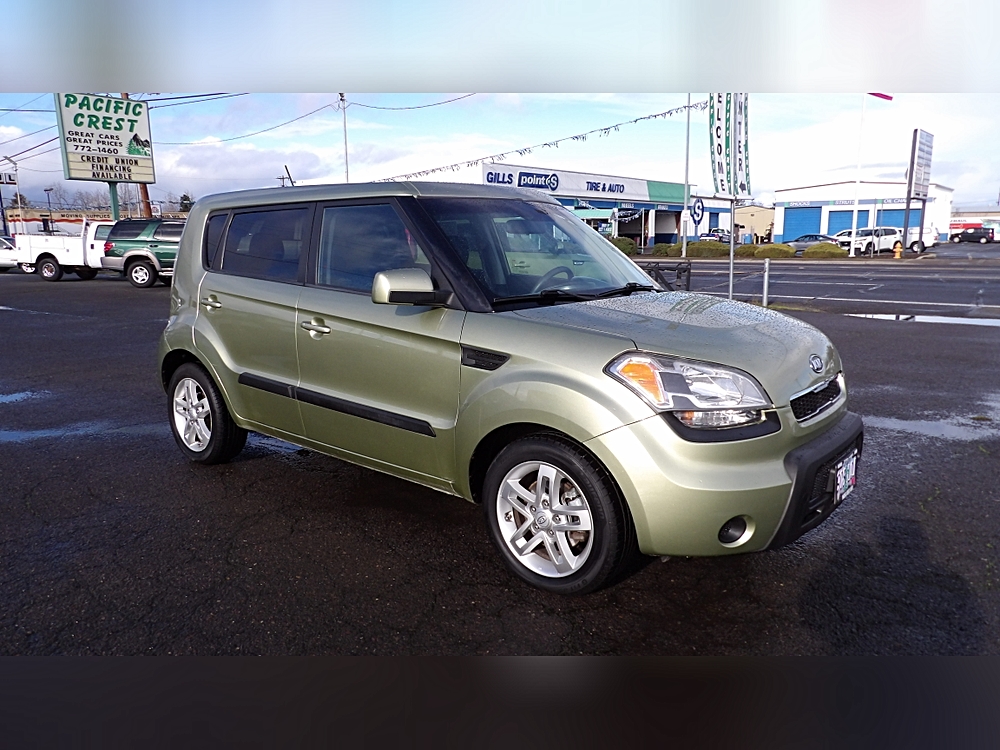 Pacific Crest Auto Sales Inc. 2011 Kia Soul + | Auto dealership in ...