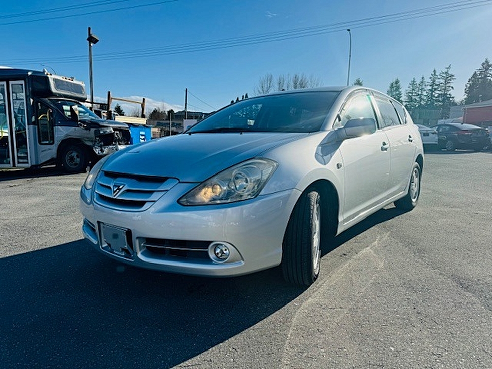 JLK CARS LTD 2006 Toyota Caldina AWD 90,000 KM | Auto dealership in ...