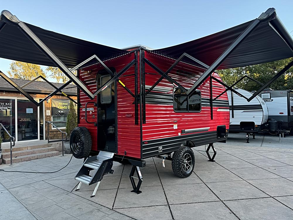 Sonoma RV 2025 Sun-Lite 16BH Sport *Custom Color* *Fully Loaded* | Auto ...