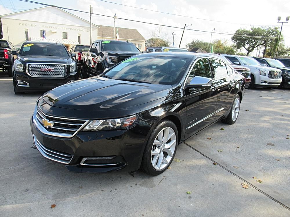 LONE STAR AUTO SALES 2020 Chevrolet Impala 4dr Sdn Premier w/2LZ | Auto ...