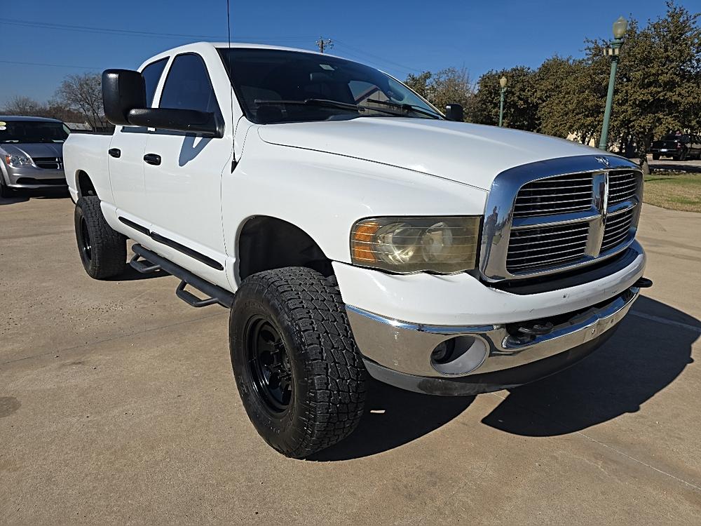 Tx Work Trucks 2004 Dodge Ram 2500 | Auto dealership in Texas, Denton