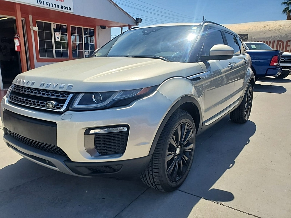 Melendez Auto Sales Inc. 2017 Land Rover Range Rover Evoque 5dr HB HSE ...