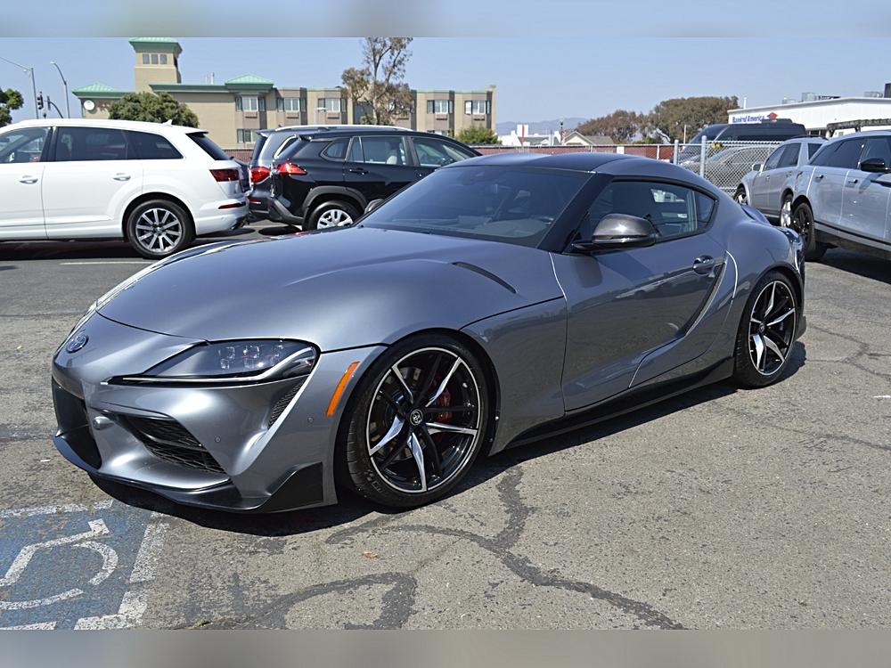 RMC Motorcars 2021 Toyota GR Supra LOW 24k Miles! LOADED! | Auto ...
