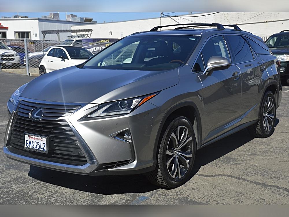 RMC Motorcars 2019 Lexus RX 350L Premium FWD 7 Seater Loaded! ONLY 34k ...