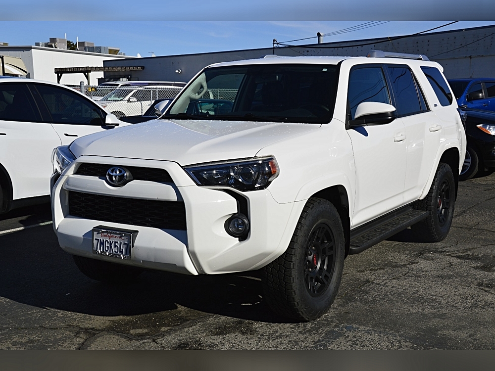 RMC Motorcars 2015 Toyota 4Runner V6 SR5 Excellent Condition! | Auto ...