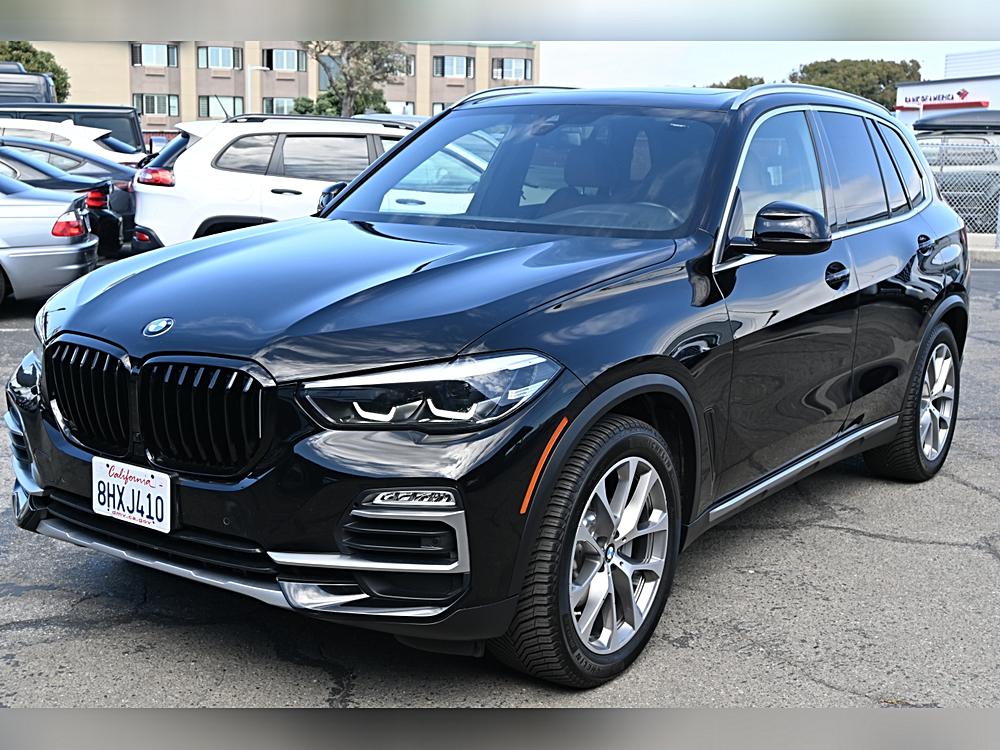 RMC Motorcars 2019 BMW X5 xDrive40i Sports Activity Vehicle only 44K ...