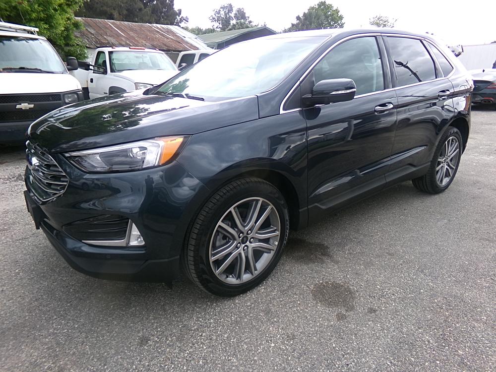 Five O Motors Inc 2024 Ford Edge Titanium | Auto dealership in Florida ...