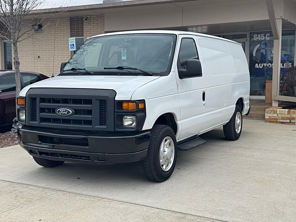 ICAR AUTO SALES INC 2013 Ford E-150 Econoline V8 Base Van Commercial | Auto dealership in ...