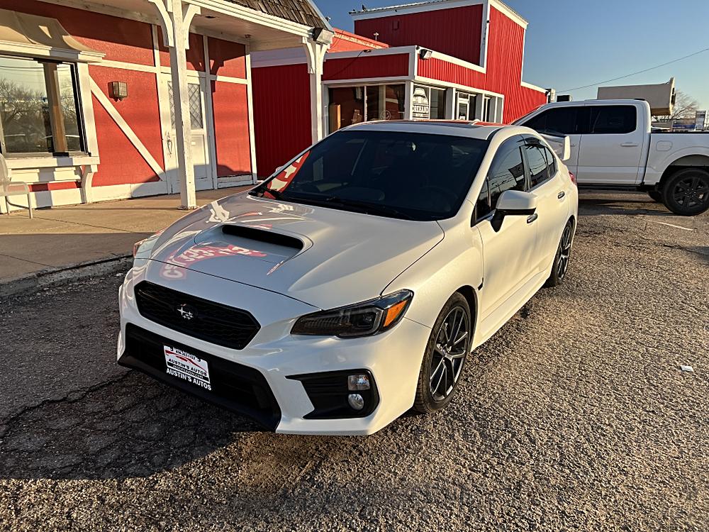 AUSTINS AUTOS 2019 Subaru WRX Premium Manual | Auto dealership in Texas ...