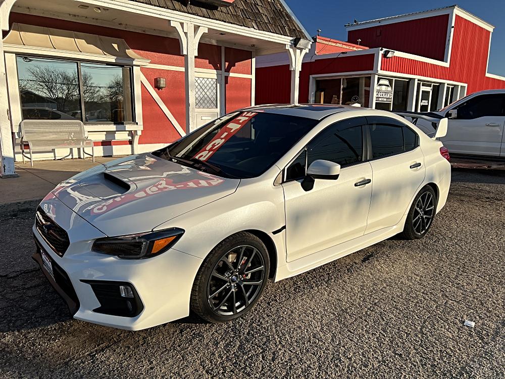AUSTINS AUTOS 2019 Subaru WRX Premium Manual | Auto dealership in Texas ...