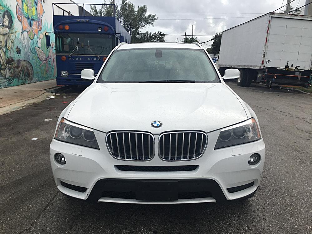 Cars & Co Corp 2011 BMW X3 AWD 4dr 35i | Auto dealership in Florida, Miami
